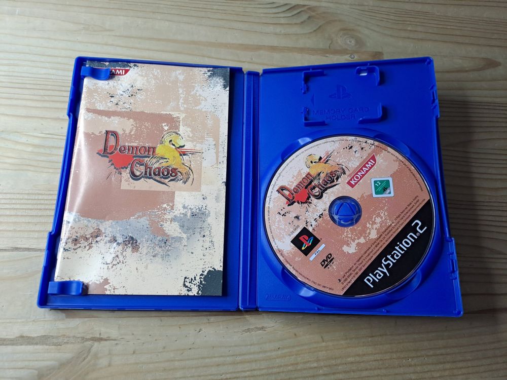 Demon Chaos PS2 | Kaufen auf Ricardo
