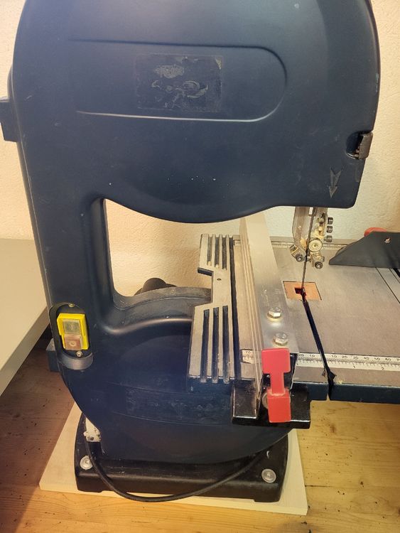 Bandsäge (Gebraucht) in Wetzikon ZH für CHF 26 – nur Abholung auf Ricardo kaufen