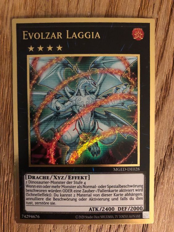 Evolzar Laggia (Gebraucht) in Beringen für CHF 2 – mit Lieferung auf ...