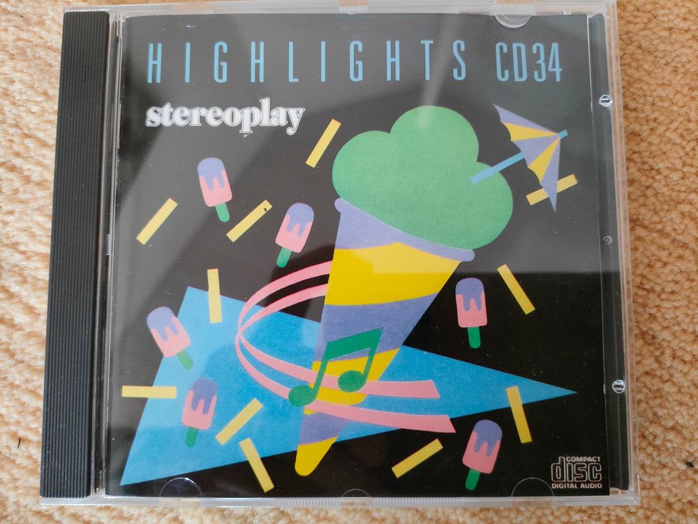 Stereoplay Highlights CD 34 (D'occasion) à Yverdon-les-Bains pour CHF 2 ...