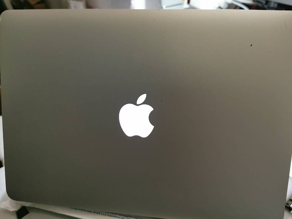 MacBook Air 13" SSD 128Go 8Go RAM 2017 + Microsoft Office (D'occasion ...