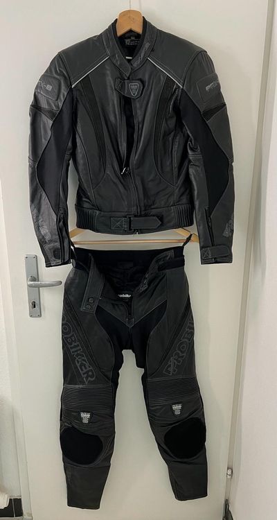 Probiker Lederkombi Damen