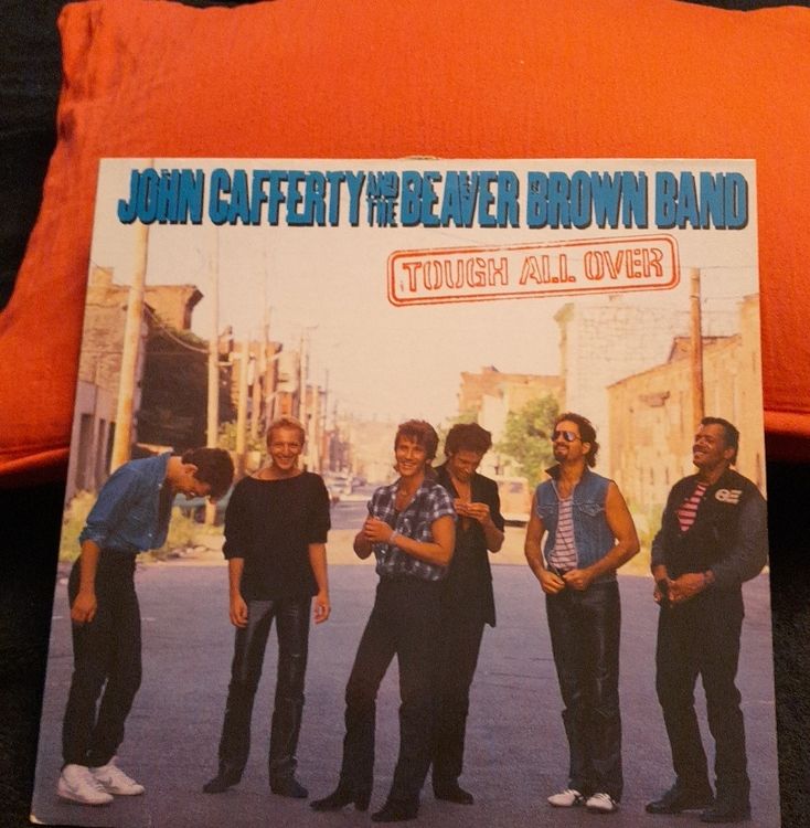 John Cafferty & The Beaver Brown Band - Tough All Over (Neu (gemäss Beschreibung)) in oekingen ...