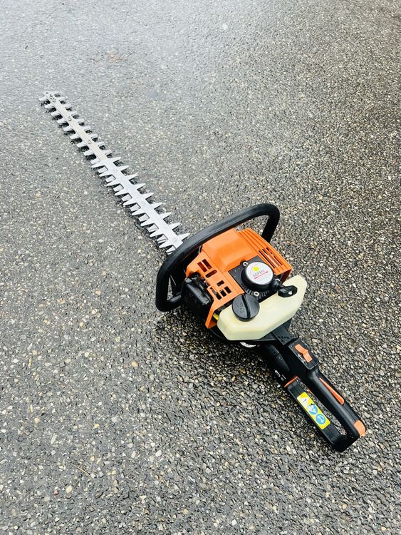 Heckenschere Stihl HS 80 (Gebraucht) in Urdorf für CHF 490 – nur Abholung auf Ricardo kaufen