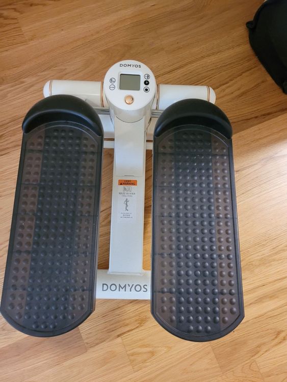 Stepper Domyos (Gebraucht) in für CHF 1 – nur Abholung auf Ricardo kaufen