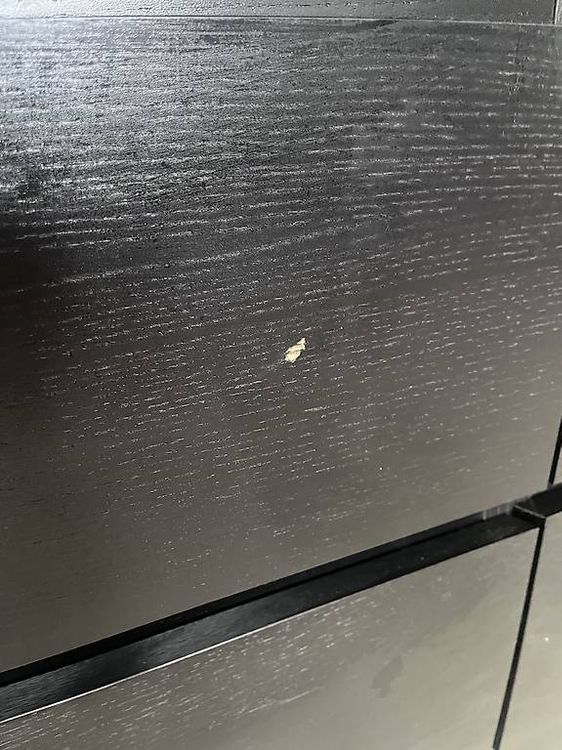 Ikea MALM Kommode schwarz (Gebraucht) in Winterthur für CHF 60 – nur ...