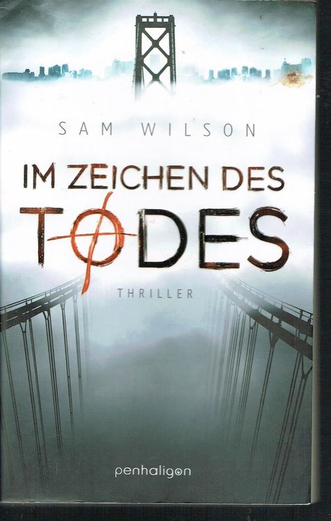 Sam Wilson - Im Zeichen des Todes (Gebraucht) in Nunningen für CHF 1 ...
