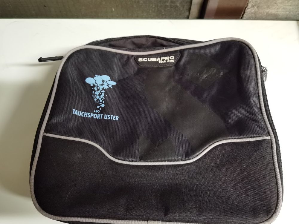 Scubapro Tech Bag | Kaufen auf Ricardo