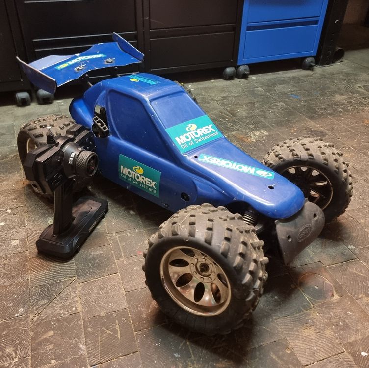 Carson Attack Marder / FG Marder 1:5 (Gebraucht) in Menziken für CHF ...