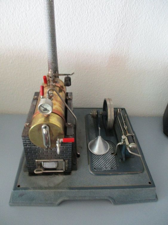 MÄRKLIN DAMPFMASCHINE | Kaufen auf Ricardo