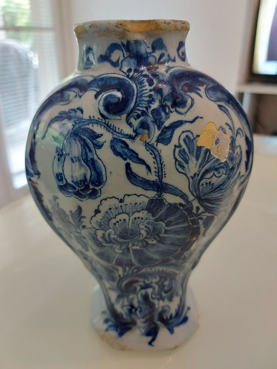 Schöne große Antike China Vase | Kaufen auf Ricardo