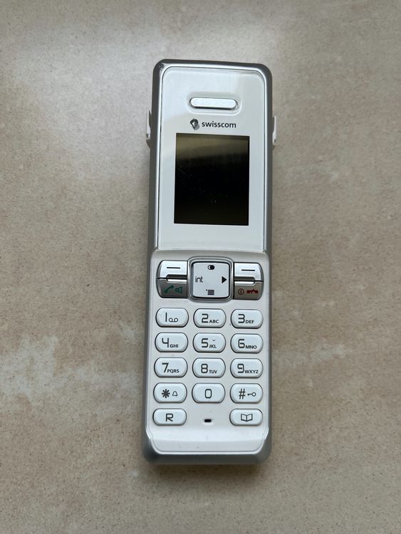 Swisscom Telefon Rousseau 300 | Kaufen auf Ricardo