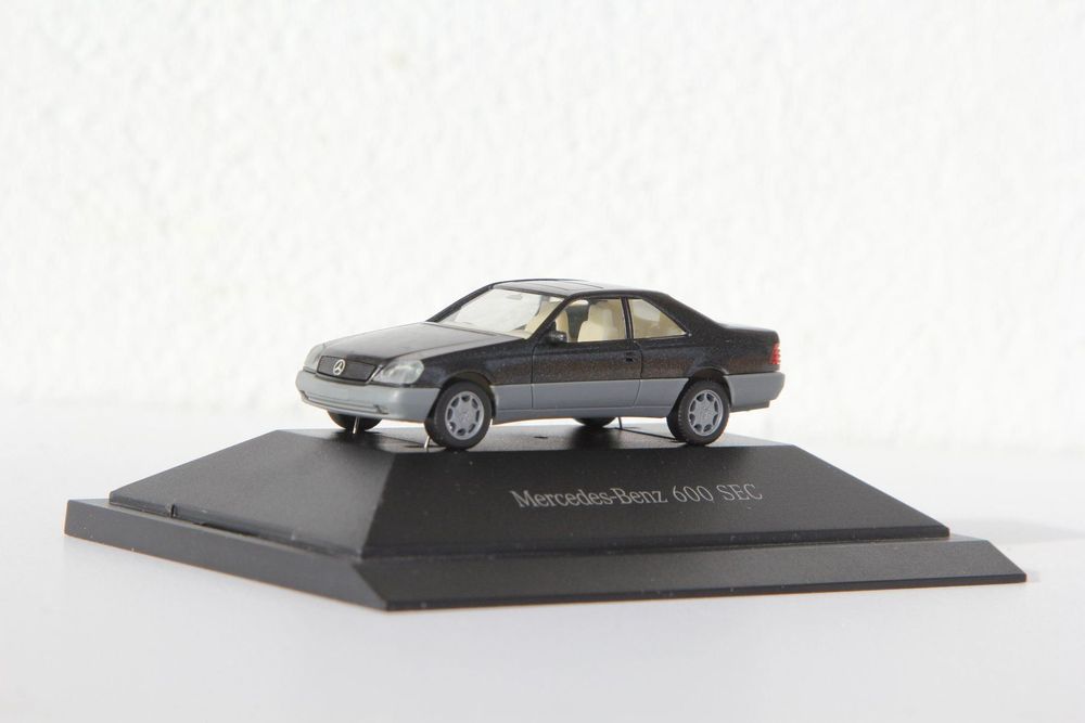 Mercedes-Benz 600 SEC (W140) (Gebraucht) in Muri b. Bern für CHF 19 ...