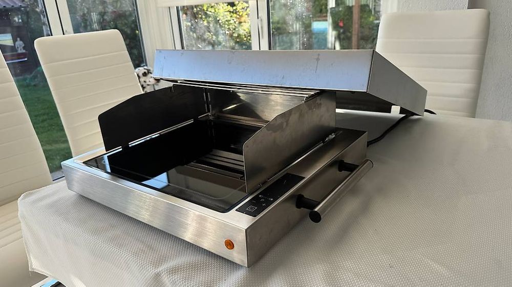 Le Max Grill LC 1000 von Elag (Gebraucht) in Oberwil BL für CHF 500 ...