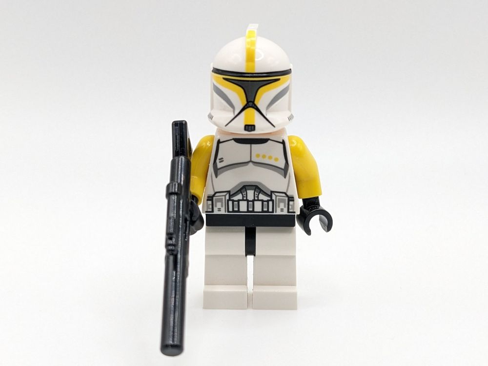 Lego Star Wars Clone Trooper Commander | Kaufen auf Ricardo