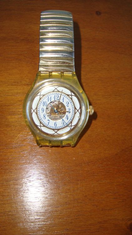 Swatch Automatic | Kaufen auf Ricardo