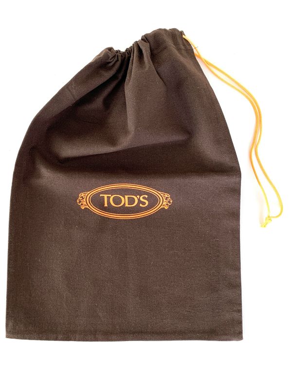 Tod's Stoffbeutel, 25 x 35 cm, neu (Neu (gemäss Beschreibung)) in ...