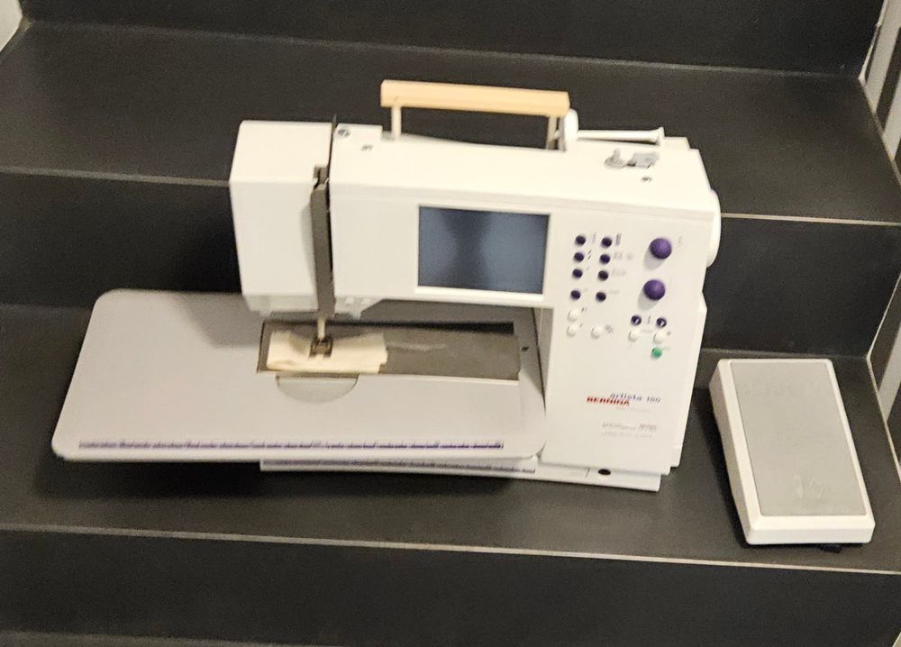 Bernina Artista 180 | Kaufen auf Ricardo