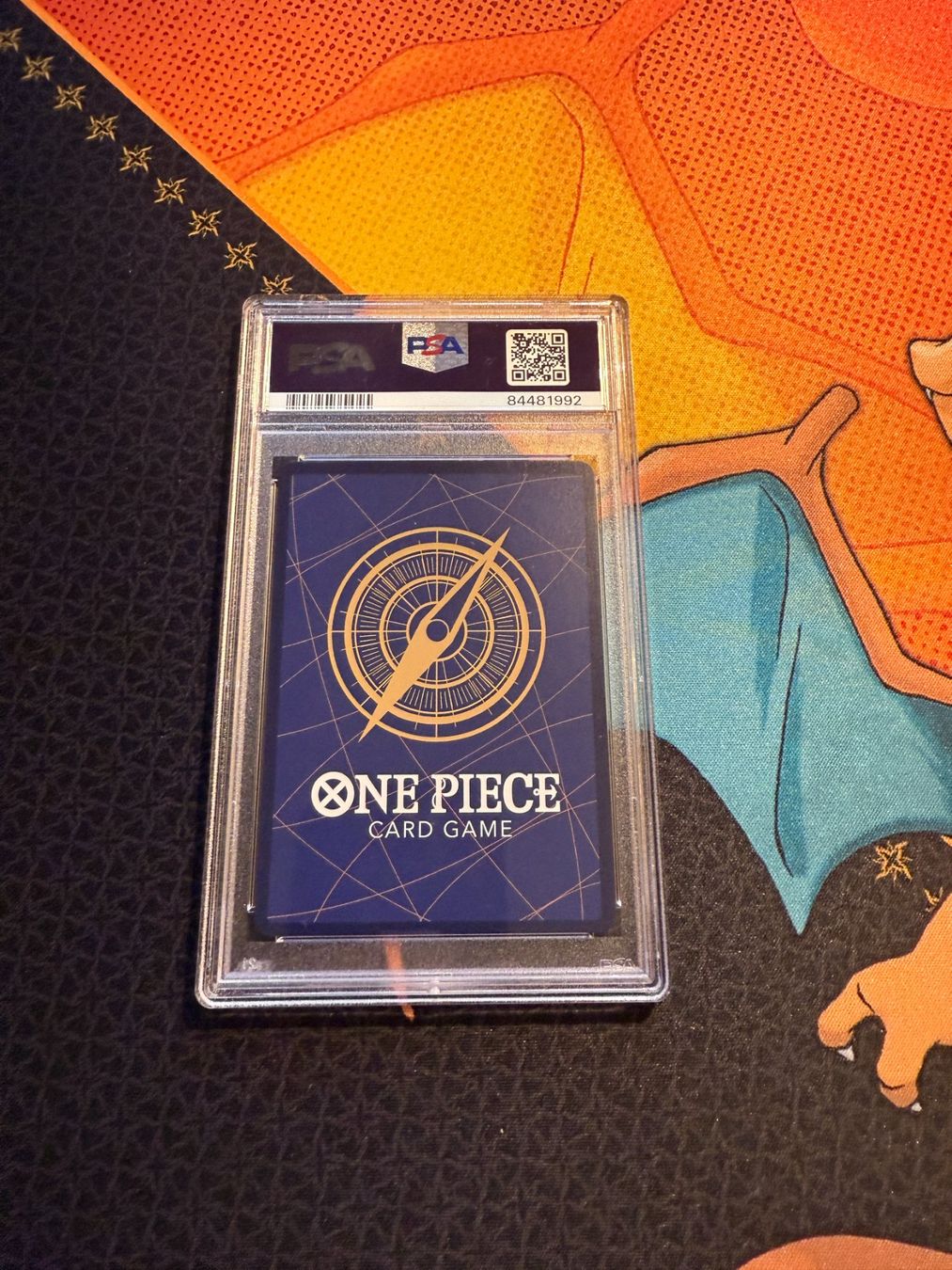 Roronoa Zoro Alternate Art OP01-025 PSA 10 (Gebraucht) in Hagendorn für ...