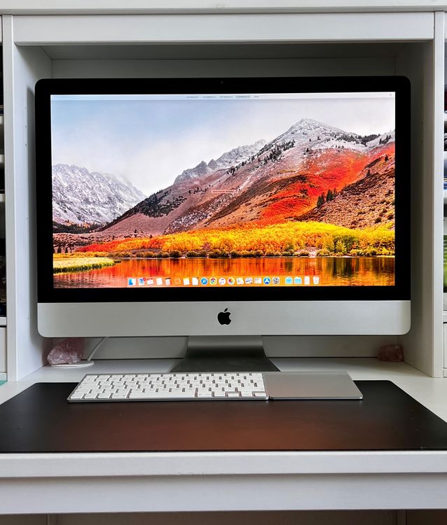 iMac 27", 2011 mit 1 TB SSD | Kaufen auf Ricardo
