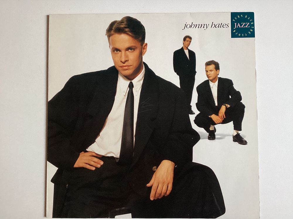 Johnny Hates Jazz LP - Turn Back The Clock (Gebraucht) in Gutenswil für ...
