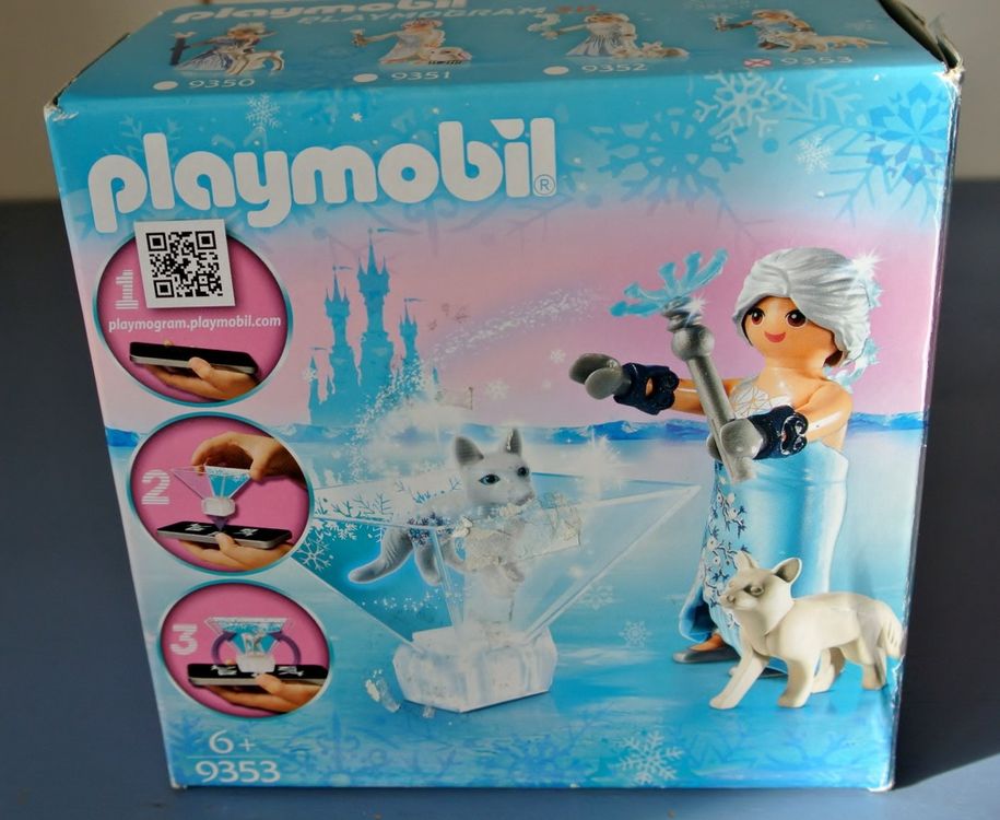 Playmobil Playmogram 3D # 9353 aus dem Jahr 2018 | Kaufen auf Ricardo