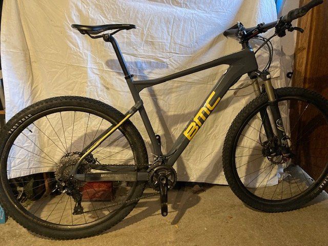 BMC Team Elite 01 (Gebraucht) in Cornol für CHF 1500 – nur Abholung auf ...