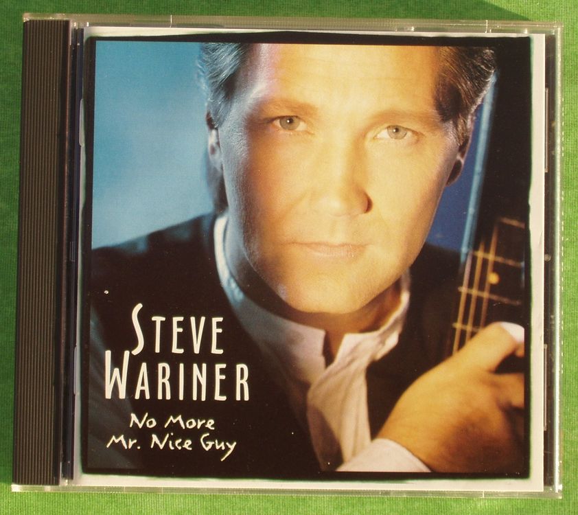 Steve WARINER No more Mr. Nice guy (Neu (gemäss Beschreibung)) in ...