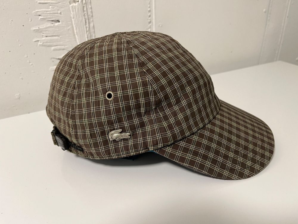 Vintage Lacoste Cap 2000's (Gebraucht) in Lausanne für CHF 56 – mit ...