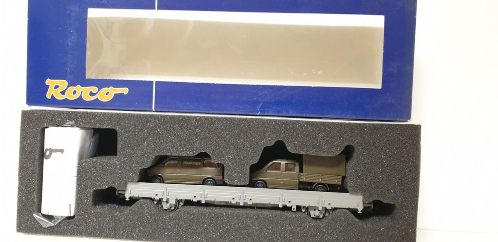Roco SBB Armee Militär Ks 66783 (Neu und originalverpackt) in Neuenhof ...