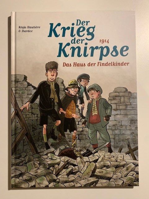 Der Krieg der Knirpse - Miniserie (ab 2015) - Band Nr. 1 (Gebraucht) in ...