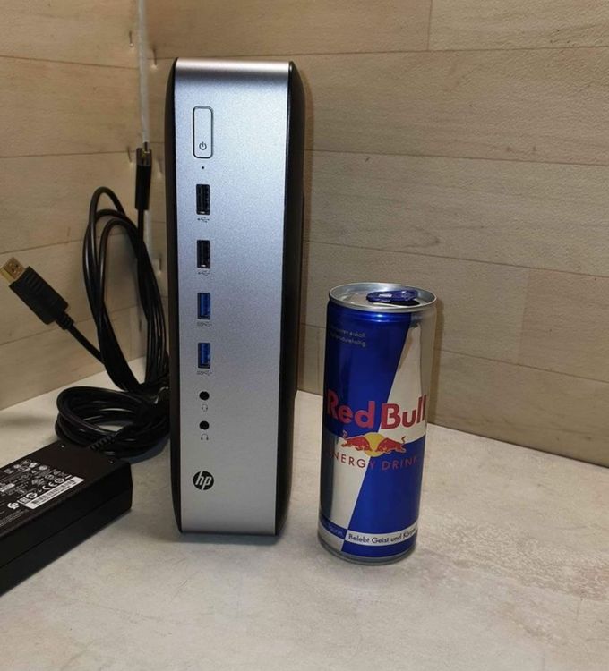 Mini PC HP T730 Thin Client AMD QUAD CORE CPU, 8GB, 128GB SS (Gebraucht) in SCHAFFHAUSEN für CHF ...