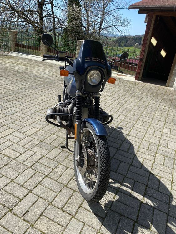 BMW R80 GS 1983 | Kaufen auf Ricardo