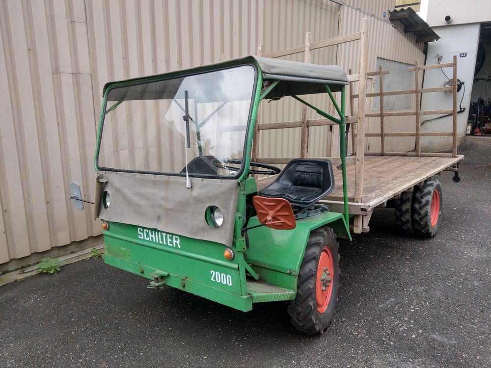 Schilter 2000 | Kaufen auf Ricardo