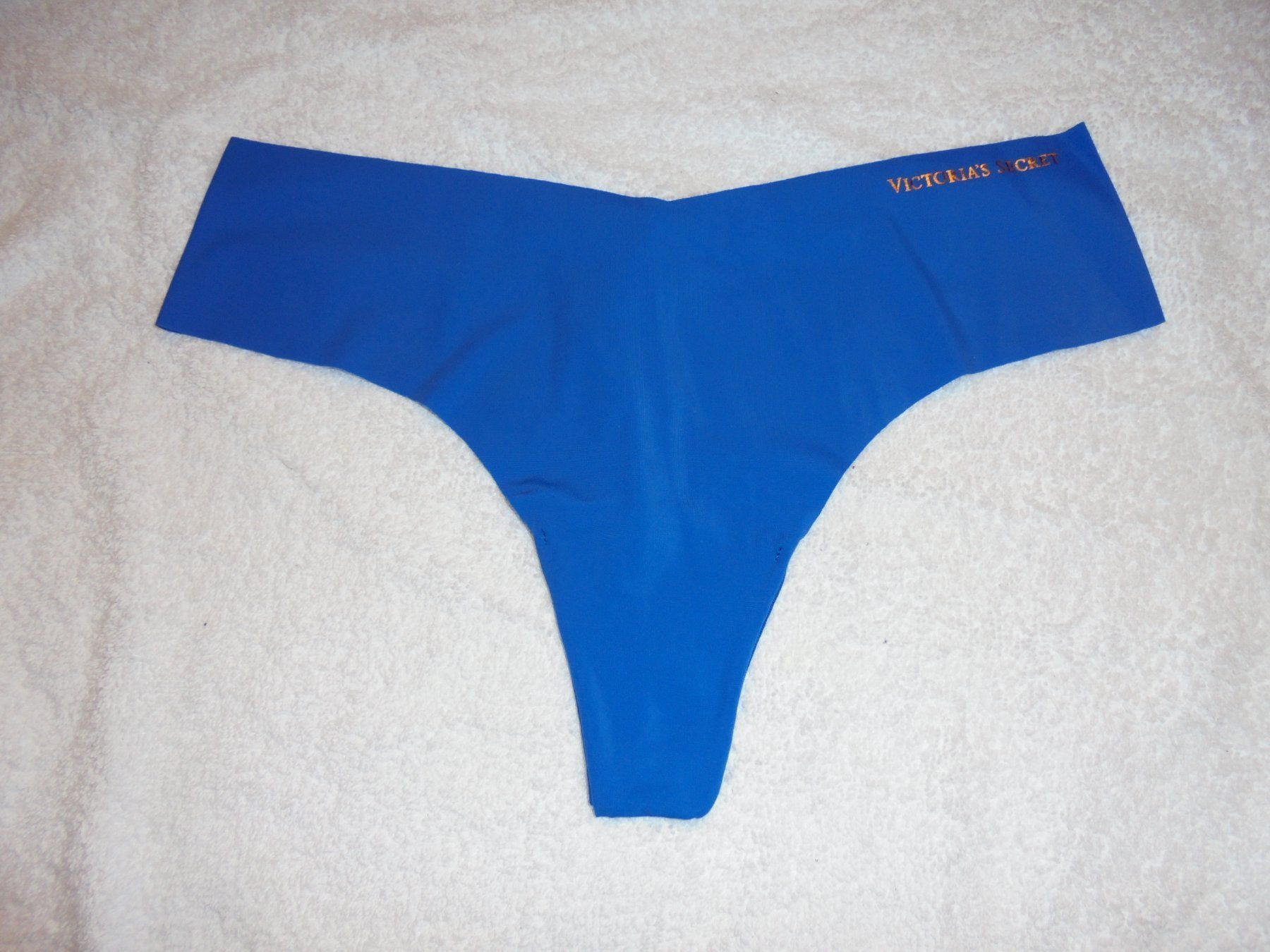 VICTORIA'S SECRET NO SHOW THONG, M, NEU (Neu und originalverpackt) in ...