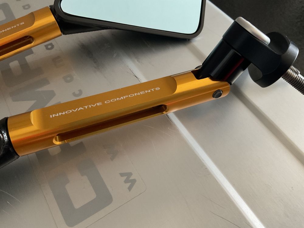 Rizoma rétroviseurs (D'occasion) à Neuchâtel pour CHF 150 – avec ...