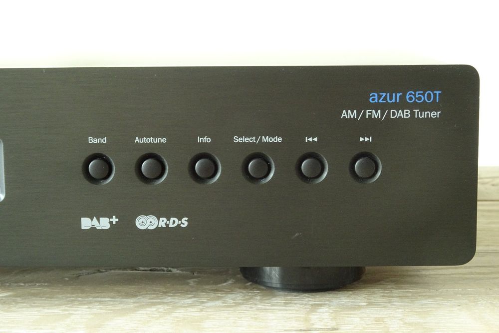 Cambridge Audio Azur 650T FM/AM/DAB+ Tuner (Gebraucht) in Winterthur ...