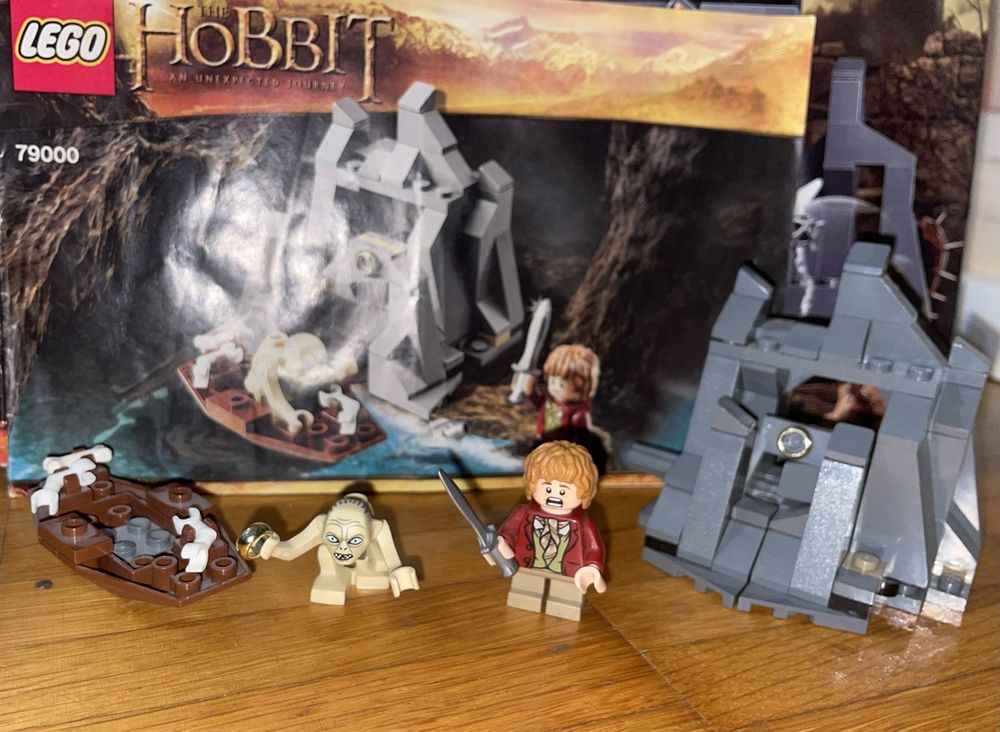 Lego Hobbit Set - Riddles for the Ring (Neu (gemäss Beschreibung)) in ...