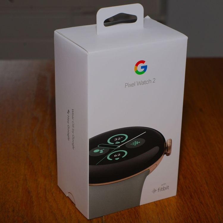 Google Pixel Watch 2 (Wifi) (Neu und originalverpackt) in für CHF 224 – mit Lieferung auf ...