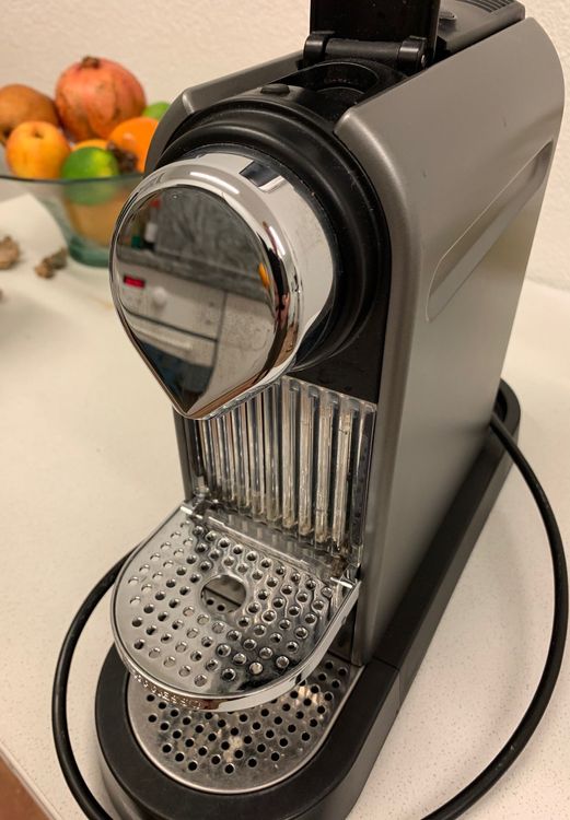 TURMIX NESPRESSO MASCHINE | Kaufen auf Ricardo