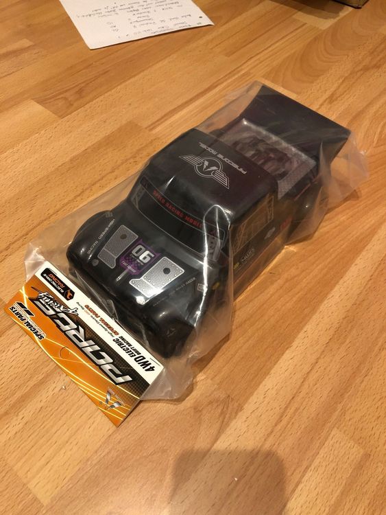 Mini Pick up 1/10 Body (Gebraucht) in Spreitenbach für CHF 35 – mit ...