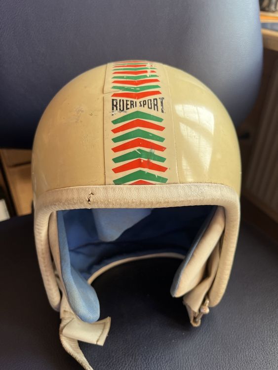 Helm Boeri Ski Vintage (Gebraucht) in scharnachtal für CHF 89 – mit ...