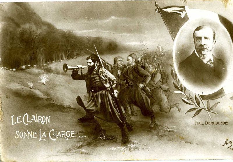 Le Clairon - Sonne la Charge + 1918 (Gebraucht) in Emmenbrücke für CHF 2 – mit Lieferung auf ...