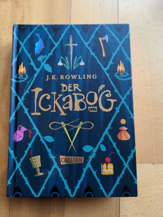 Der Ickabog von J.K. Rowling | Kaufen auf Ricardo