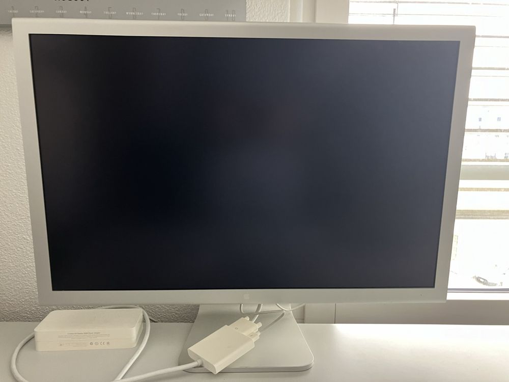 Apple Cinema Display 30 Zoll TFT DVI | Kaufen auf Ricardo