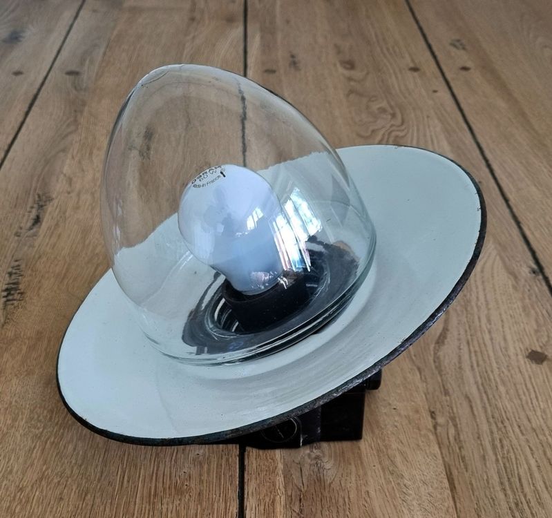 Alte Lampe / Stalllampe (Gebraucht) in für CHF 50 – mit Lieferung auf ...