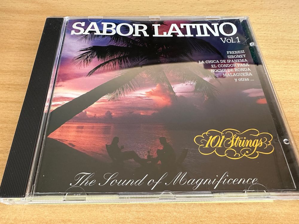 Various – Sabor Latino Vol. 1 | Kaufen auf Ricardo