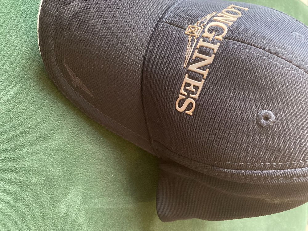 Longines Cap *NEU* | Kaufen auf Ricardo
