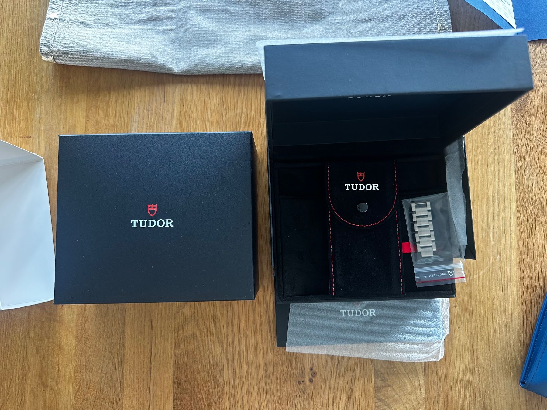 Tudor Pelagos FXD, Top Zustand, Full Set, Garantie bis 2027 (Gebraucht ...