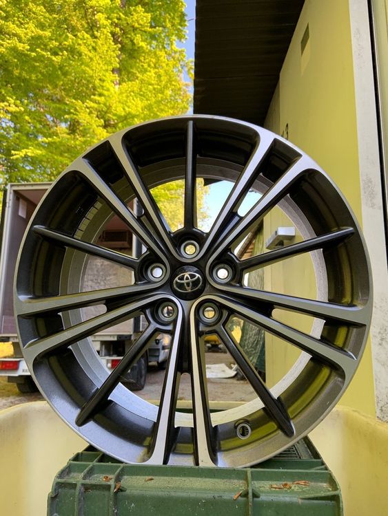 Original Toyota/Subaru Alu Felgen | Kaufen auf Ricardo